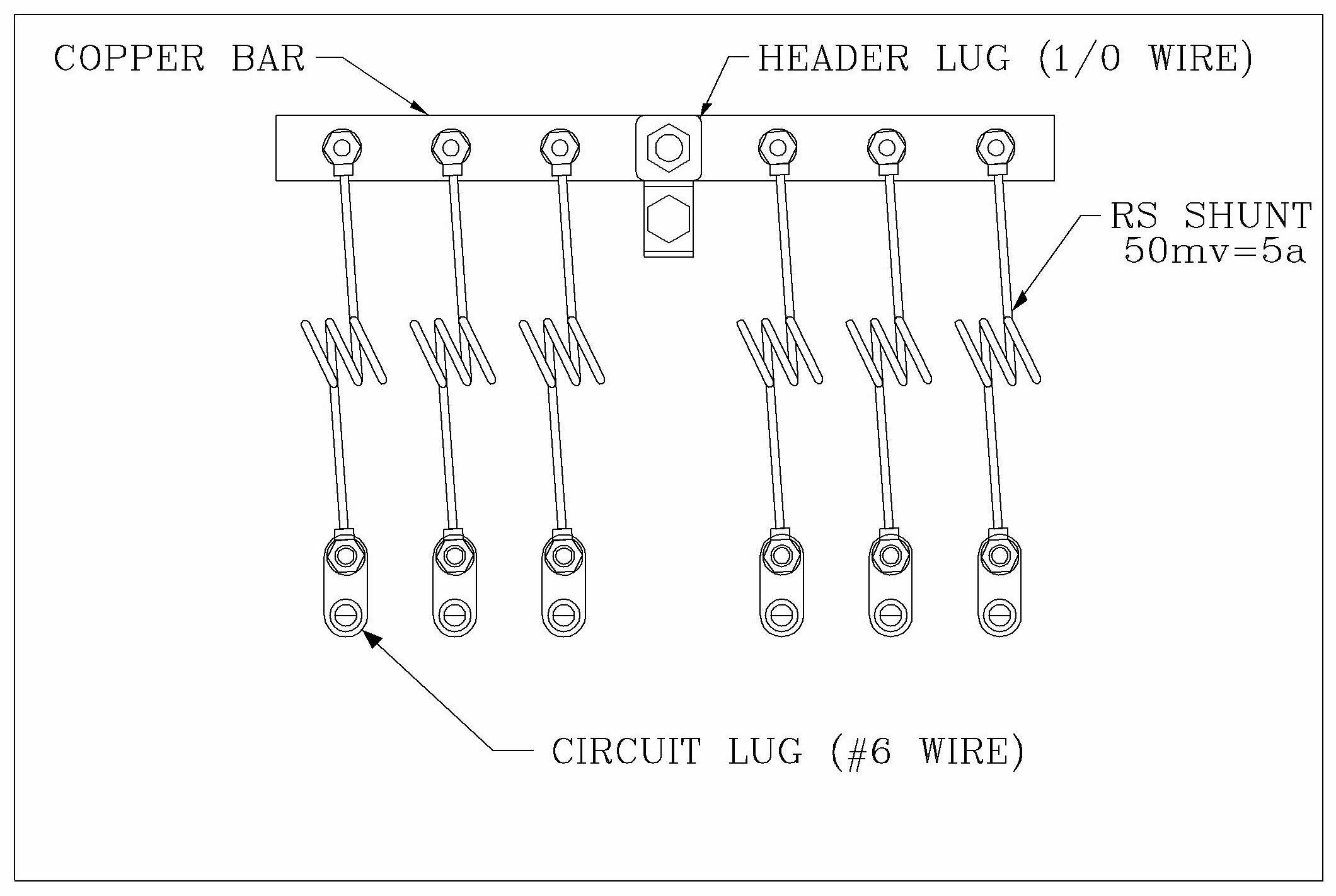 Junction Box Ordering Code